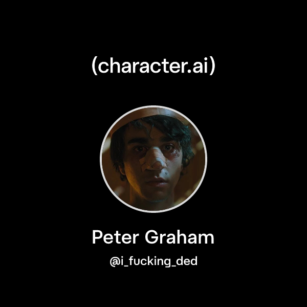Chat with Peter Graham | character.ai | AI Chat, Reimagined–Your Words ...