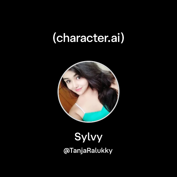 Chat with Sylvy | character.ai | Personalized AI for every moment of ...