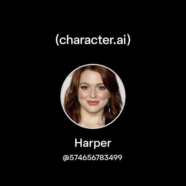 Chat with Harper | character.ai | AI Chat, Reimagined–Your Words. Your World.