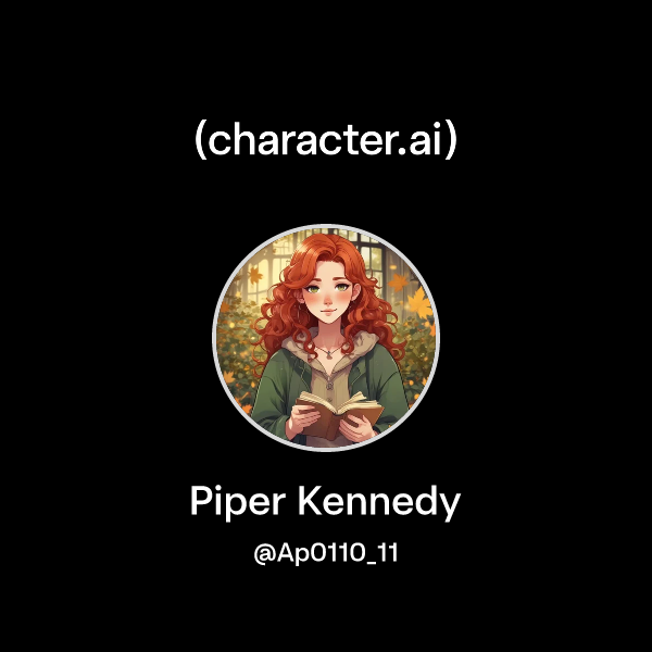Chat with Piper Kennedy | character.ai | Personalized AI for every ...