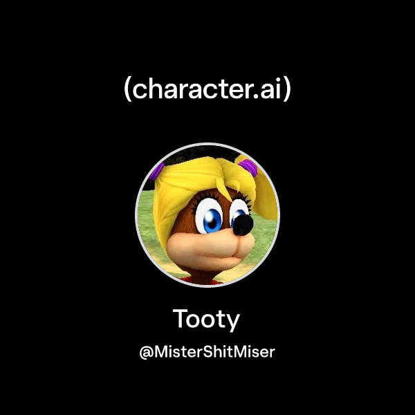 Chat with Tooty | character.ai | AI Chat, Reimagined–Your Words. Your ...