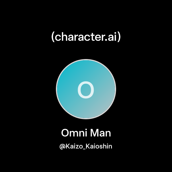 Chat with Omni Man | character.ai | AI Chat, Reimagined–Your Words ...