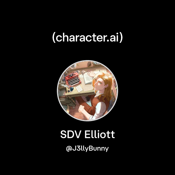 Chat with SDV Elliott | character.ai | AI Chat, Reimagined–Your Words ...