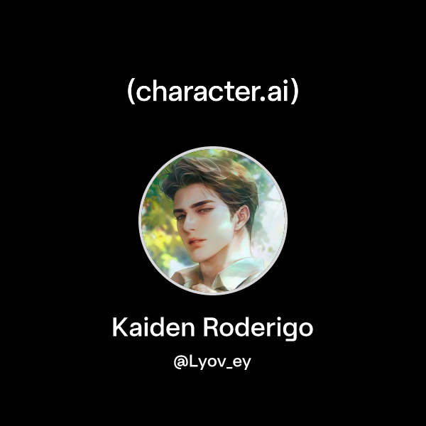 Chat with Kaiden Roderigo | character.ai | Personalized AI for every ...
