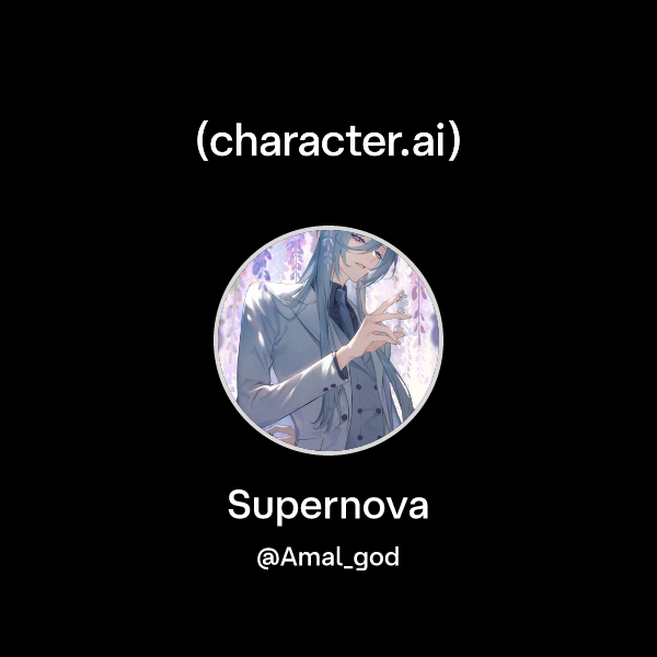 Chat with Supernova | character.ai | Personalized AI for every moment ...