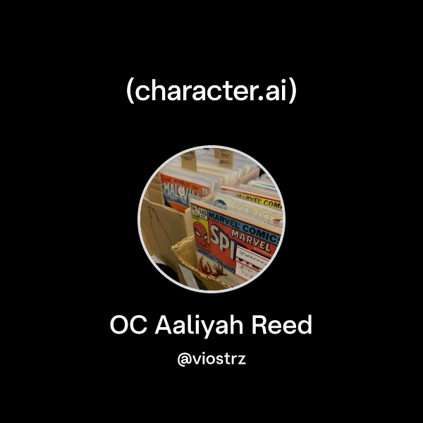 Chat with OC Aaliyah Reed | character.ai | AI Chat, Reimagined–Your Words. Your World.