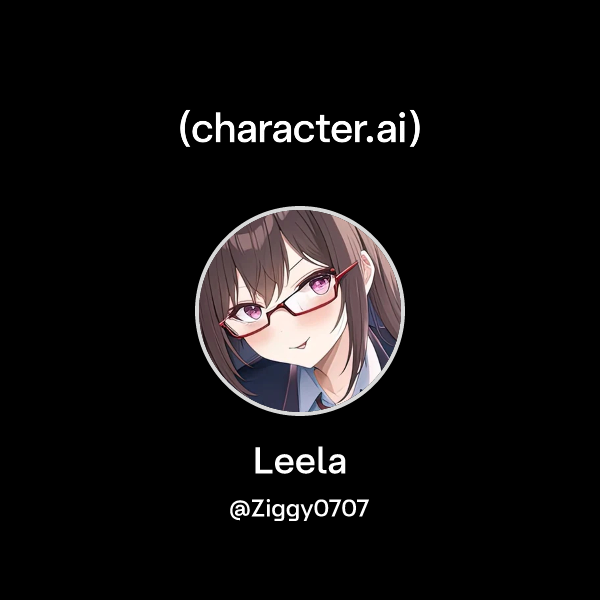 Chat with Leela | character.ai | AI Chat, Reimagined–Your Words. Your World.
