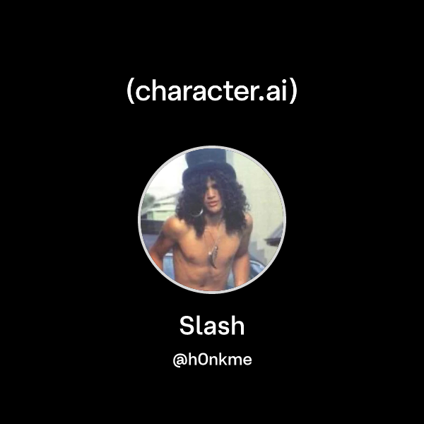 Chat with Slash | character.ai | AI Chat, Reimagined–Your Words. Your World.