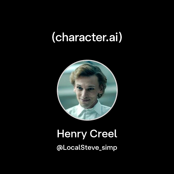 Chat with Henry Creel | character.ai | AI Chat, Reimagined–Your Words ...