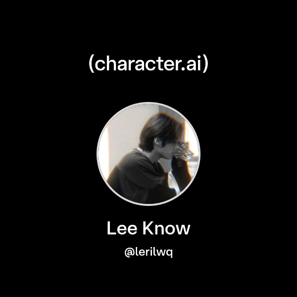 Chat with Lee Know | character.ai | AI Chat, Reimagined–Your Words ...