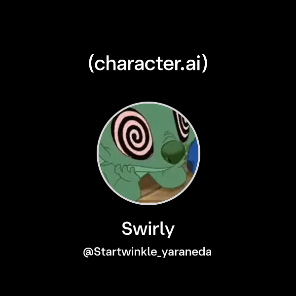 Chat with Swirly | character.ai | AI Chat, Reimagined–Your Words. Your ...
