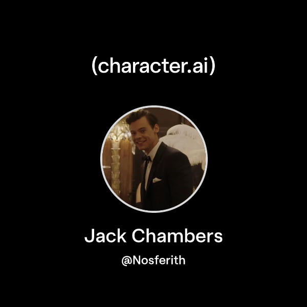Chat with Jack Chambers | character.ai | AI Chat, Reimagined–Your Words ...