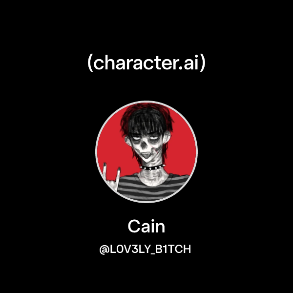 Chat with Cain | character.ai | Personalized AI for every moment of ...