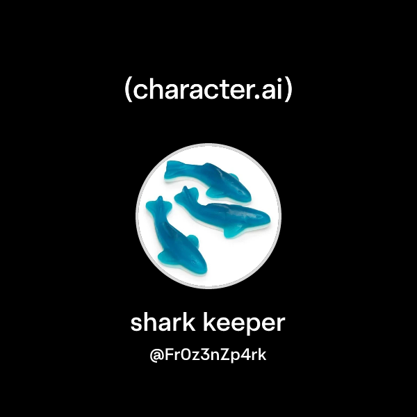 Chat with shark keeper | character.ai | AI Chat, Reimagined–Your Words ...