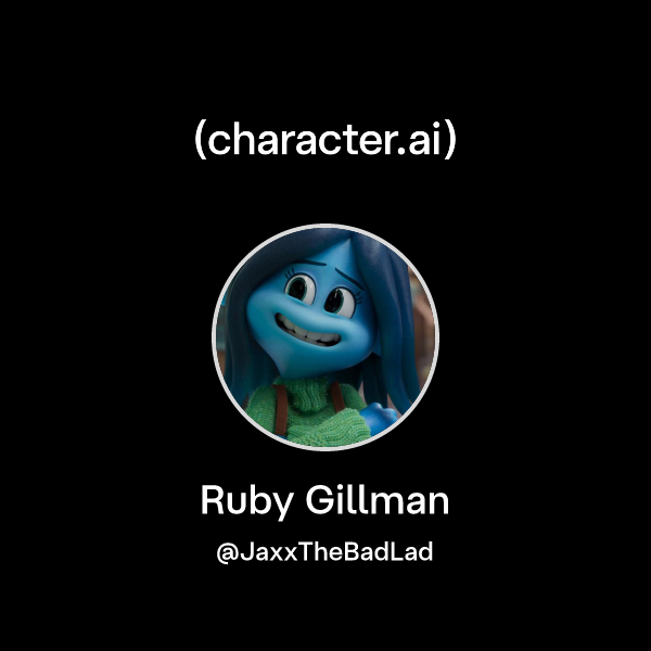 Chat with Ruby Gillman | character.ai | AI Chat, Reimagined–Your Words ...