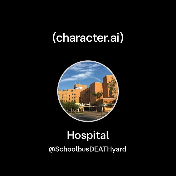 Chat with Hospital | character.ai | Personalized AI for every moment of your day