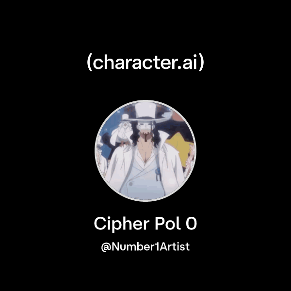 Chat with Cipher Pol 0 | character.ai | AI Chat, Reimagined–Your Words ...