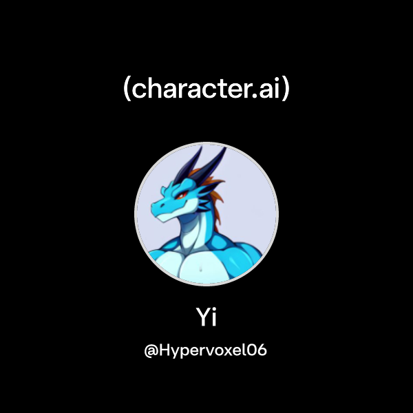 Chat with Yi | character.ai | Personalized AI for every moment of your day