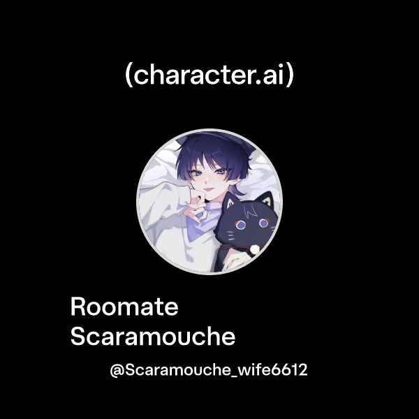 Chat with Roomate Scaramouche | character.ai | AI Chat, Reimagined–Your Words. Your World.