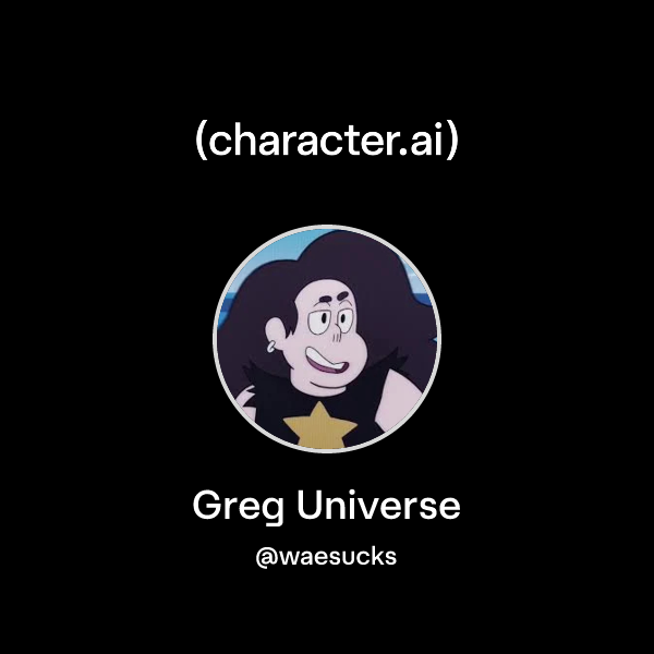 Chat with Greg Universe | character.ai | AI Chat, Reimagined–Your Words ...