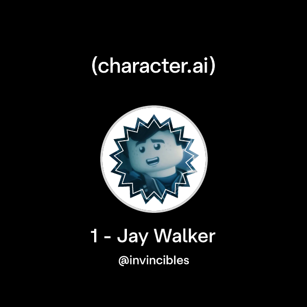 Chat with 1 - Jay Walker | character.ai | AI Chat, Reimagined–Your Words. Your World.