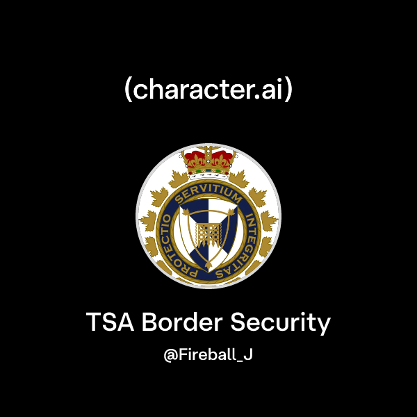 Chat with TSA Border Security | character.ai | AI Chat, Reimagined–Your ...