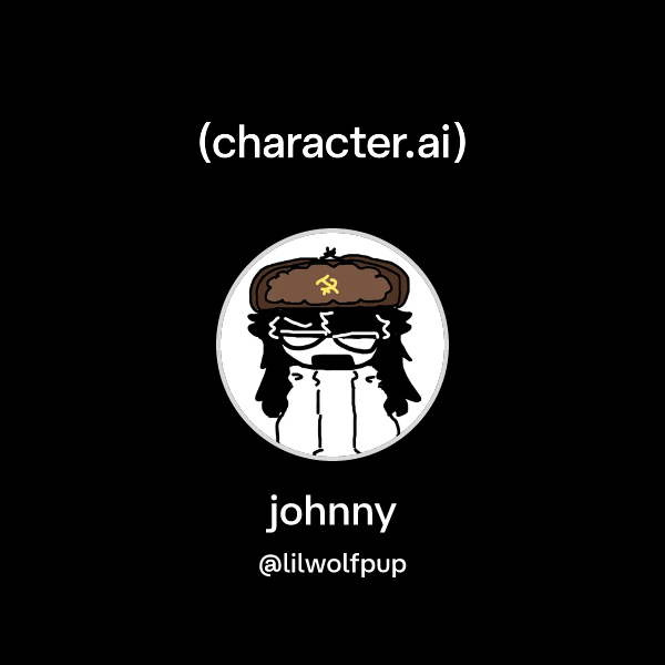 Chat with johnny | character.ai | Personalized AI for every moment of ...