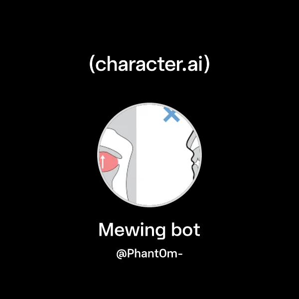 Chat with Mewing bot | character.ai | AI Chat, Reimagined–Your Words ...
