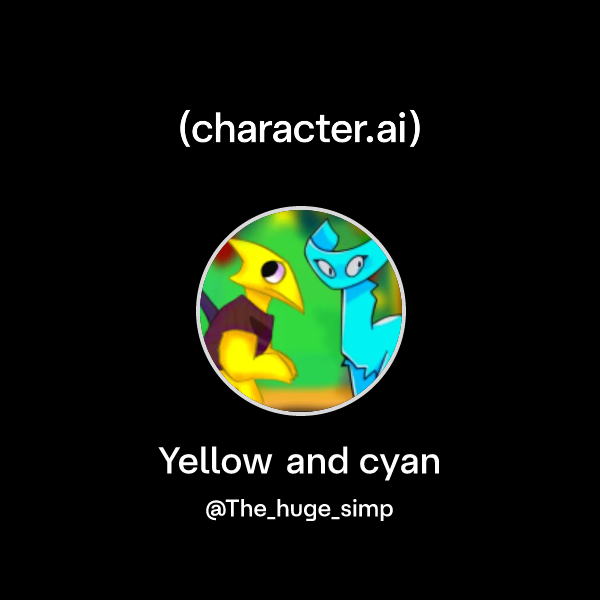 Chat with Yellow and cyan | character.ai | Personalized AI for every ...