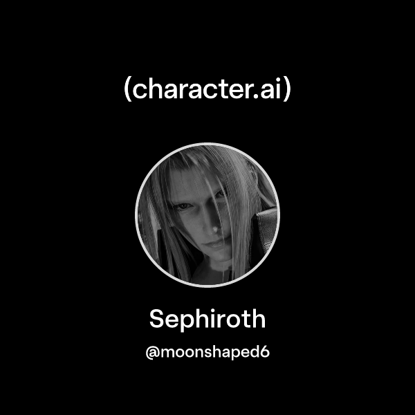 Chat with Sephiroth | character.ai | Personalized AI for every moment ...