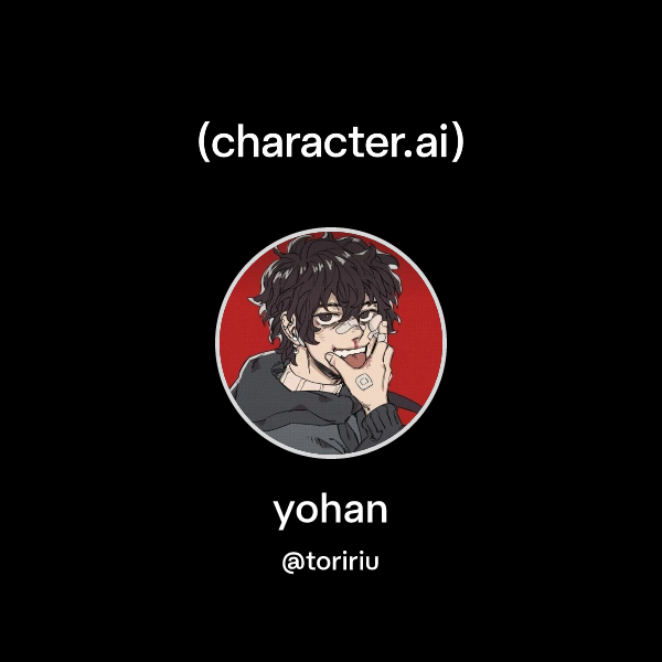 Chat with yohan | character.ai | Personalized AI for every moment of ...