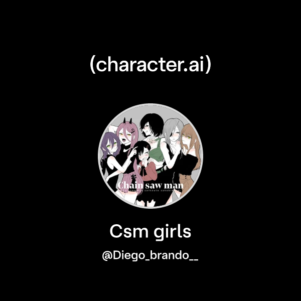 Chat with Csm girls | character.ai | AI Chat, Reimagined–Your Words ...