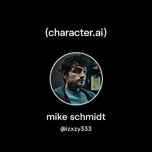 Chat with mike schmidt | character.ai | Personalized AI for every ...