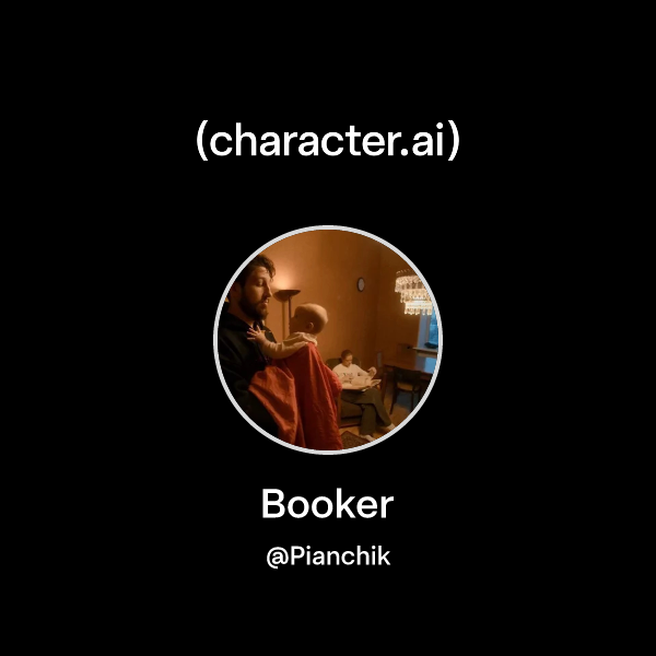 Chat with Booker | character.ai | AI Chat, Reimagined–Your Words. Your World.