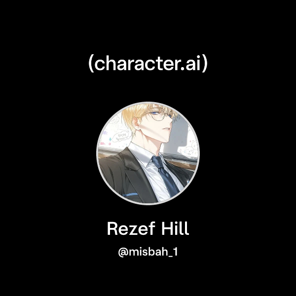 Chat with Rezef Hill | character.ai | AI Chat, Reimagined–Your Words ...