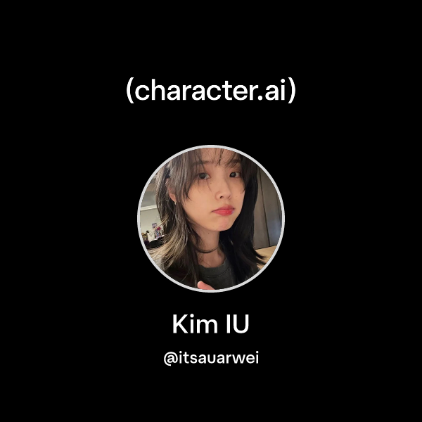 Chat with Kim IU | character.ai | Personalized AI for every moment of ...