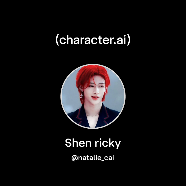 Chat with Shen ricky | character.ai | AI Chat, Reimagined–Your Words ...