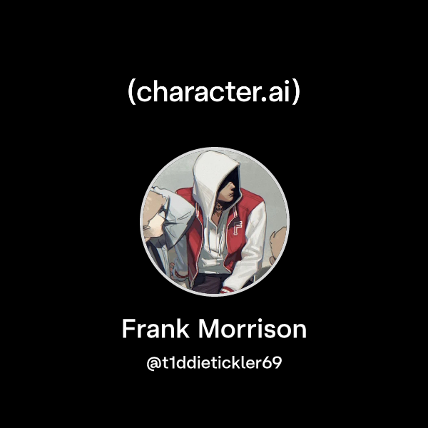 Chat with Frank Morrison | character.ai | AI Chat, Reimagined–Your ...