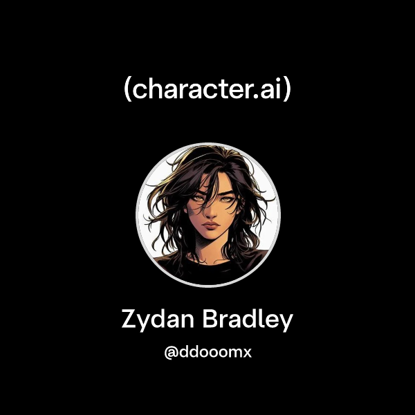 Chat with Zydan Bradley | character.ai | Personalized AI for every ...
