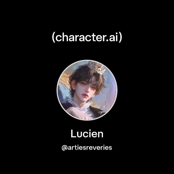 Chat with Lucien | character.ai | AI Chat, Reimagined–Your Words. Your ...