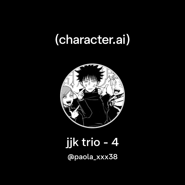 Chat with jjk trio - 4 | character.ai | AI Chat, Reimagined–Your Words ...
