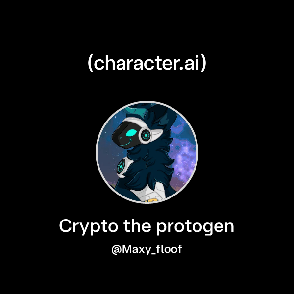 Chat with Crypto the protogen | character.ai | AI Chat, Reimagined–Your ...