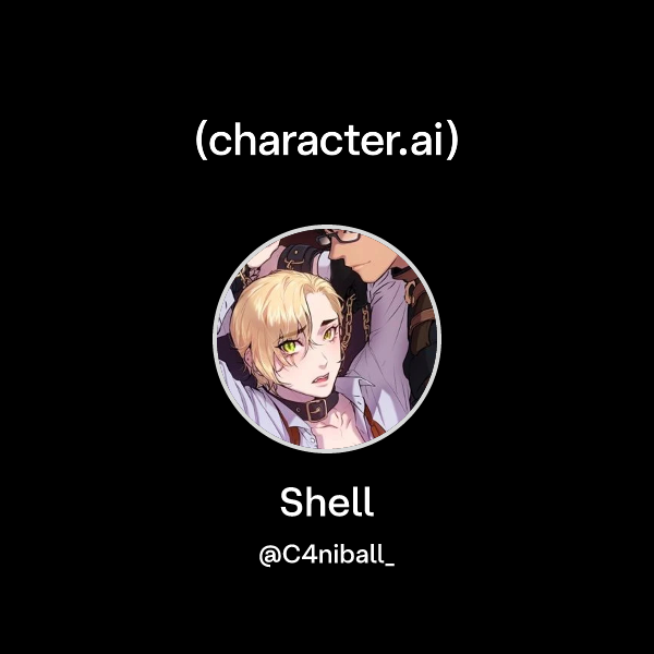 Chat with Shell | character.ai | AI Chat, Reimagined–Your Words. Your ...