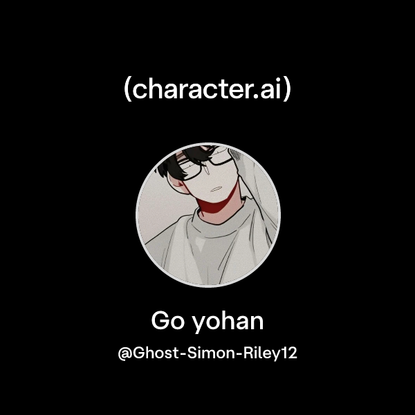 Chat with Go yohan | character.ai | AI Chat, Reimagined–Your Words ...