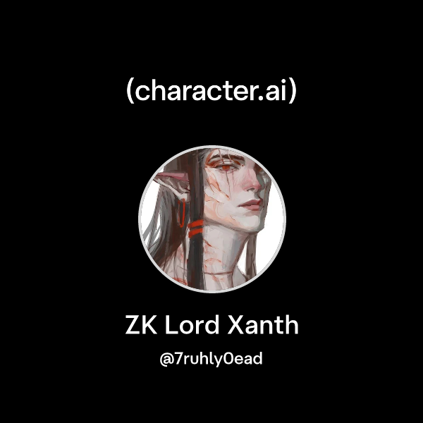 Chat with ZK Lord Xanth | character.ai | Personalized AI for every ...