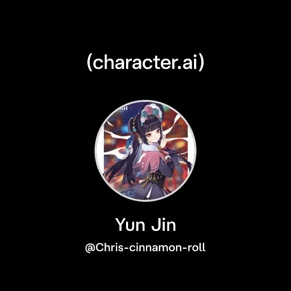 Chat with Yun Jin | character.ai | AI Chat, Reimagined–Your Words. Your ...