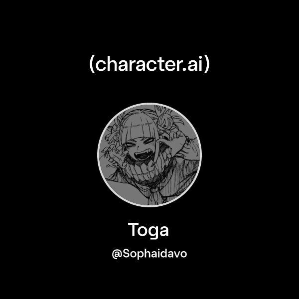 Chat with Toga | character.ai | AI Chat, Reimagined–Your Words. Your World.