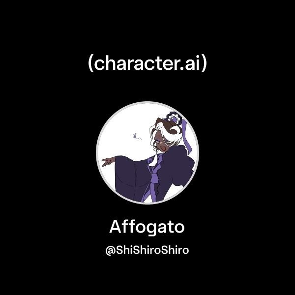 Chat with Affogato | character.ai | AI Chat, Reimagined–Your Words ...