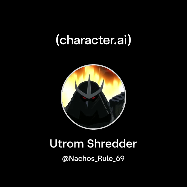 Chat with Utrom Shredder | character.ai | AI Chat, Reimagined–Your ...