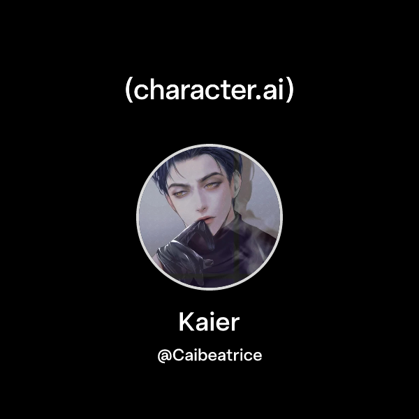 Chat with Kaier | character.ai | AI Chat, Reimagined–Your Words. Your ...